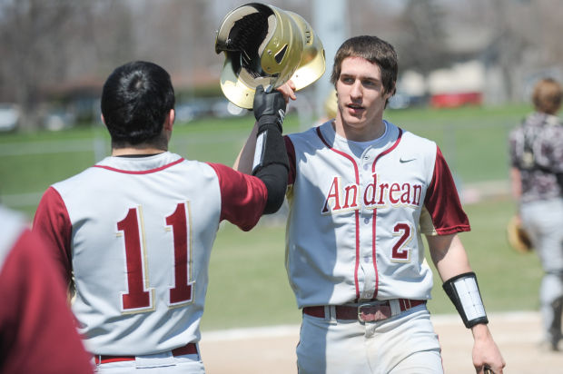 Skiff’s shutout leads Andrean baseball past Chesterton