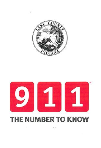 EDITORIAL: Lake E-911 pamphlet deserves acclaim