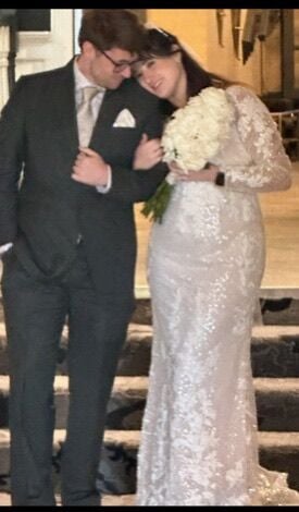 Jelisaveta Labovic Ryan Cromwell wedding announcement