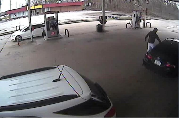 Portage cops release photos, seek help identifying man in credit card theft