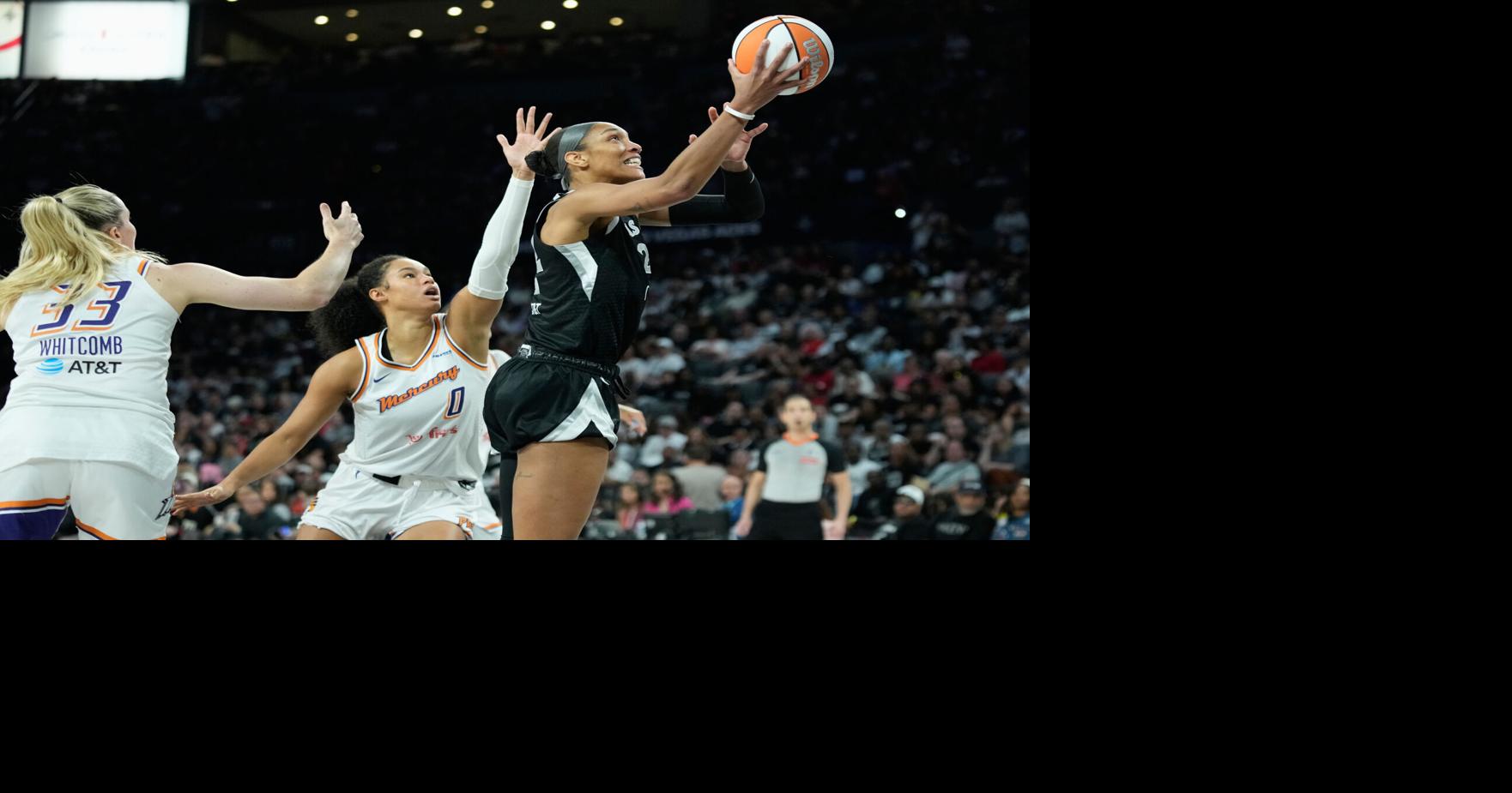 WNBA EXPERIENCE