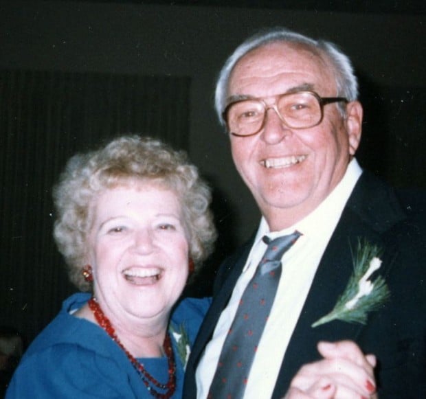 Fomer Munster couple devoted to family