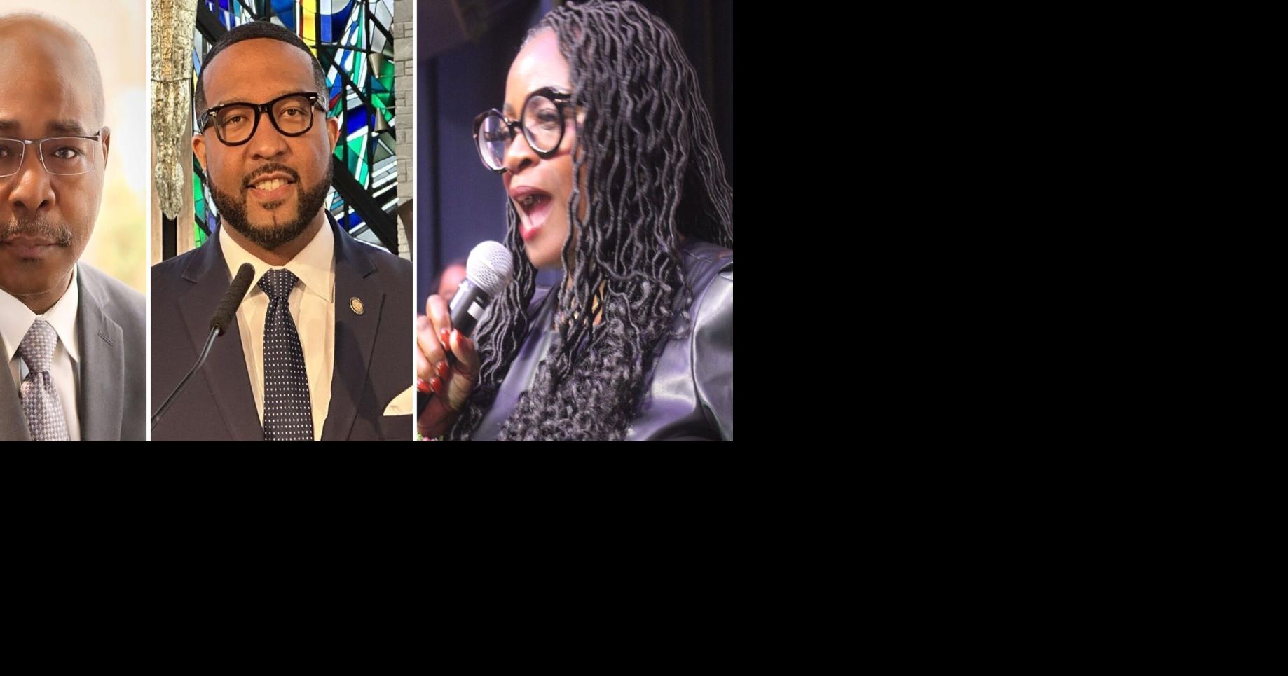 Indiana House honors record seven black mayors across state