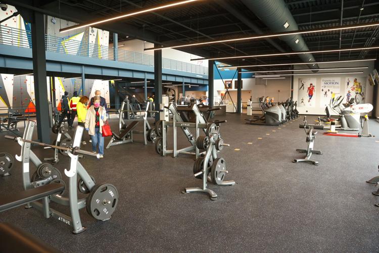 Merrillville opens highly anticipated community center