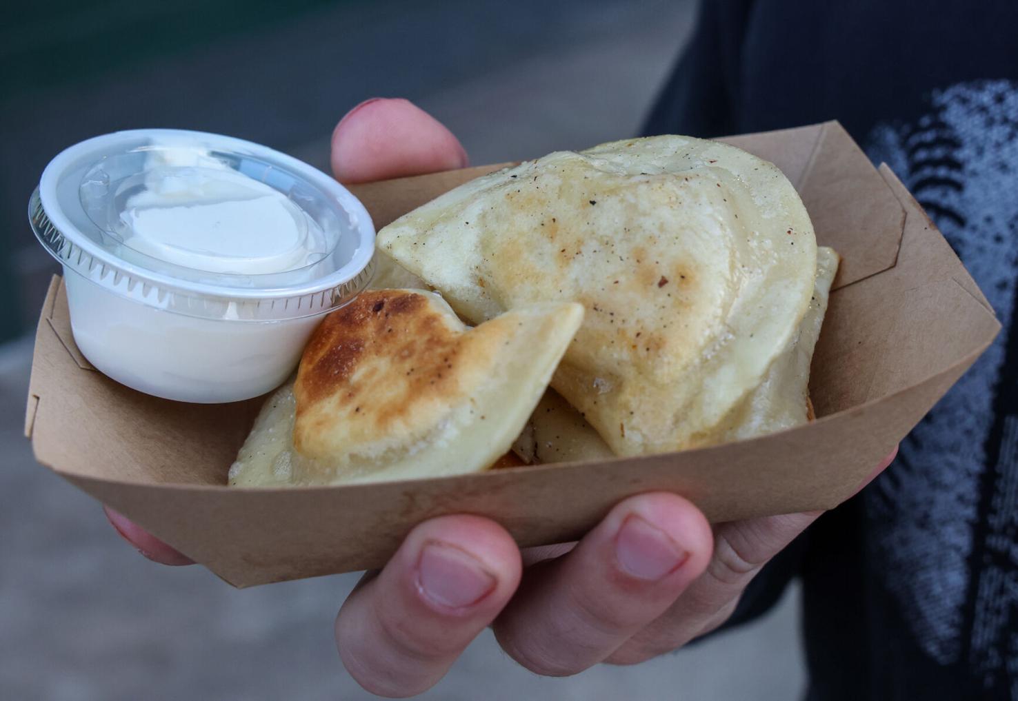 RailCats food and drink preview