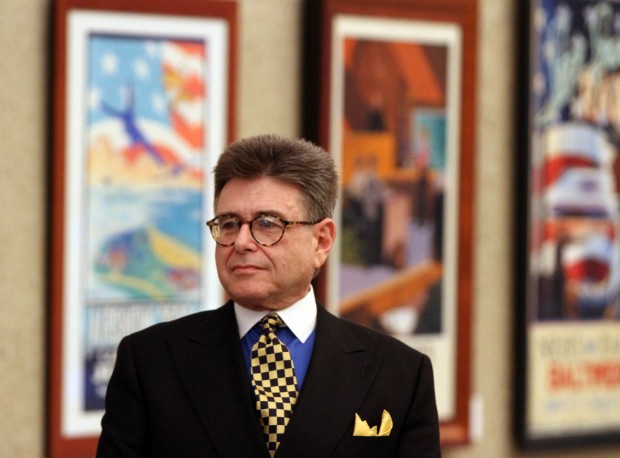 Exhibit features range of work from Mitch Markovitz