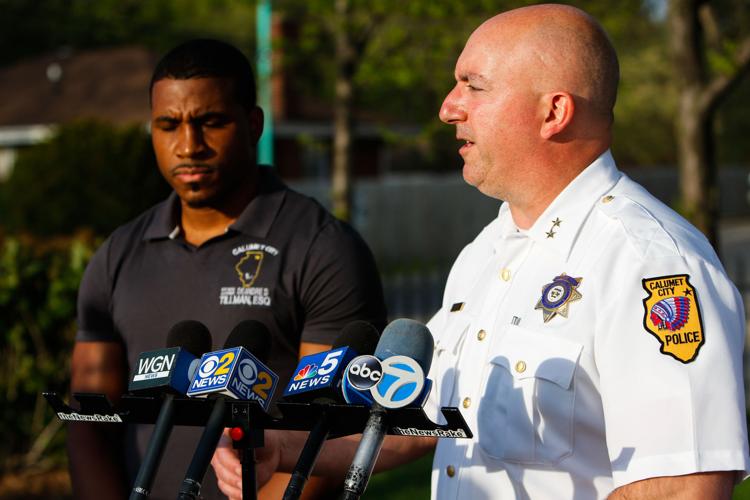 UPDATE: 16-hour standoff at Calumet City mobile home park ends with man ...