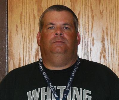 STEVE HANLON: Whiting's Cain moves to top of list where he belongs