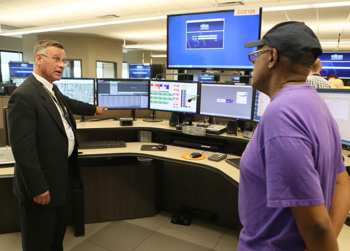 Can you hear me now? is the question for Lake County's new E-911 radio ...