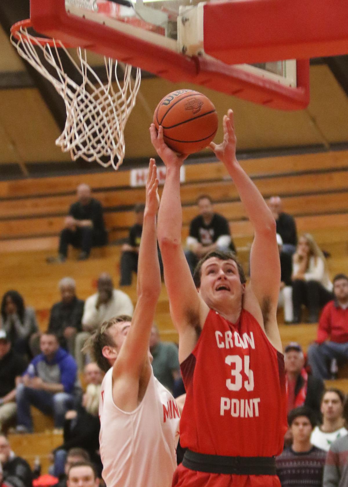 Decker helps Crown Point remain unbeaten | NWI Preps Boys Basketball ...