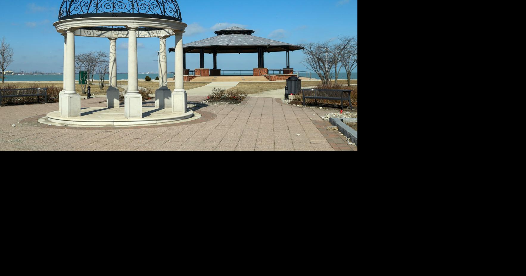 Whiting Lakefront Park reopens to vehicular traffic