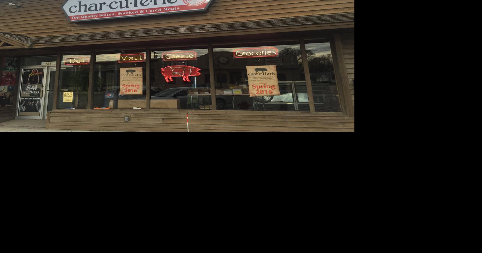 Charcuterie brings fancy meats, cheeses to Griffith