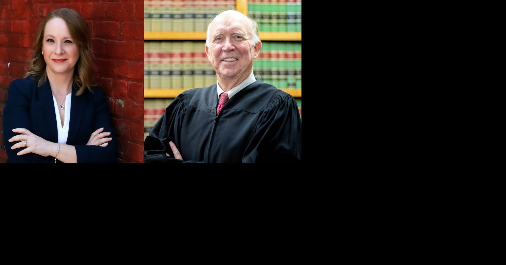 LaPorte Judge Bergerson trailing challenger Oss