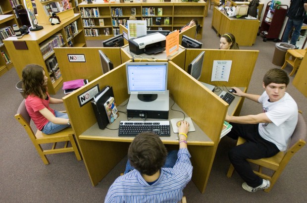 Technology in the classroom becoming the norm