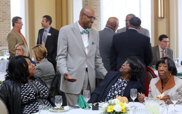 Ivy Tech introduces Gary president to the community