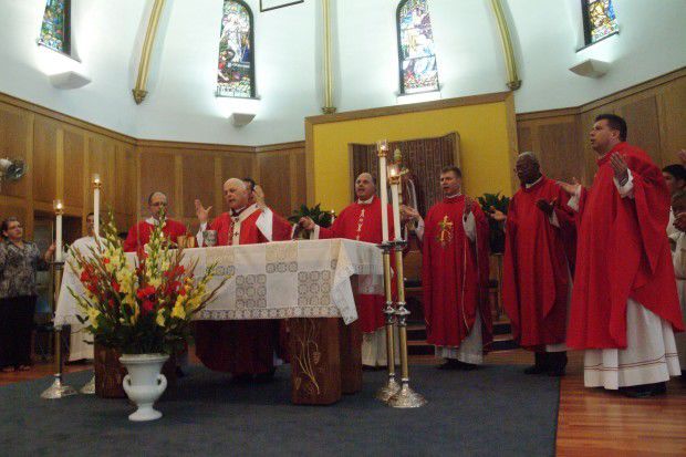Calumet City churches to consolidate as part of Archdiocese of Chicago plan