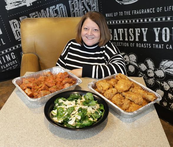 Strack's, White Rhino, Ace offer catering help at holidays