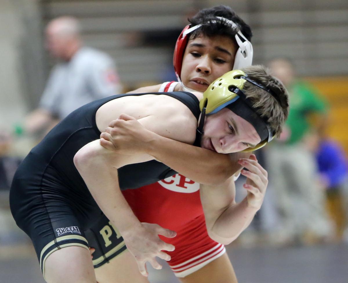 Scouting the state wrestling finals