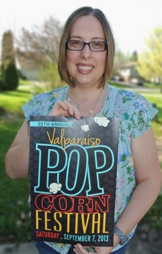 Burford wins Popcorn Festival poster contest