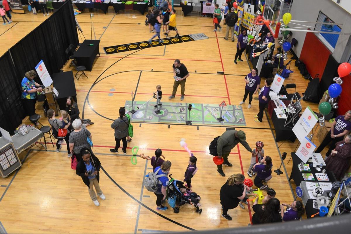 Franciscan Health offering free Safe Kids Day in LaPorte