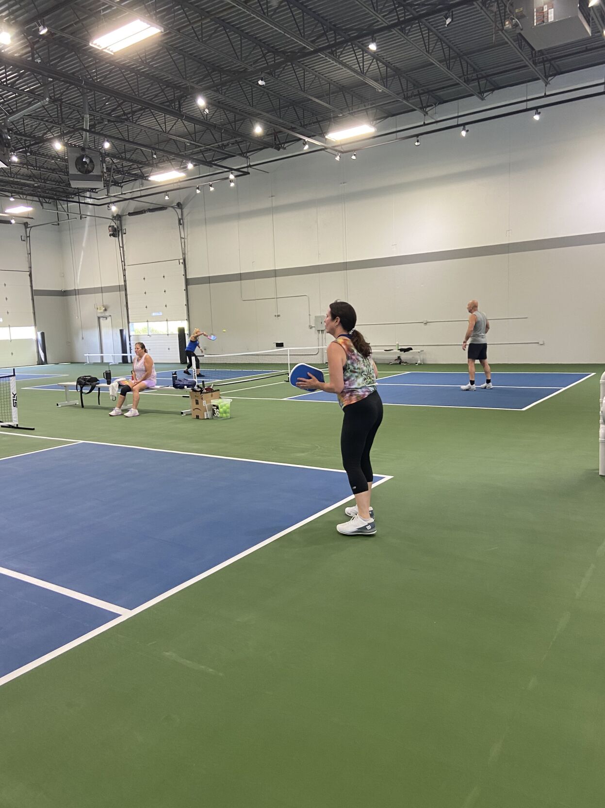 Krush Fitness now pumping up Merrillville