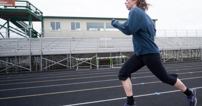 Wheeler runner Kelly O’Shea’s work ethic carries over from large family