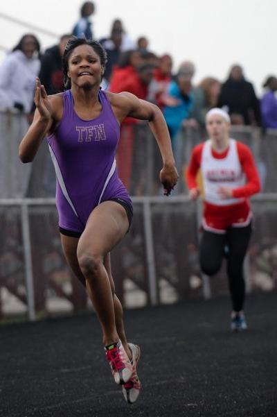 T.F. North's Jefferson readies for return to state track