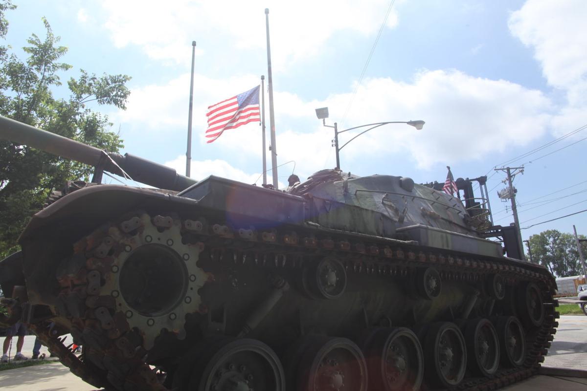 Tank comes to Chicago | Digital Exclusives: Photo Galleries | nwitimes.com