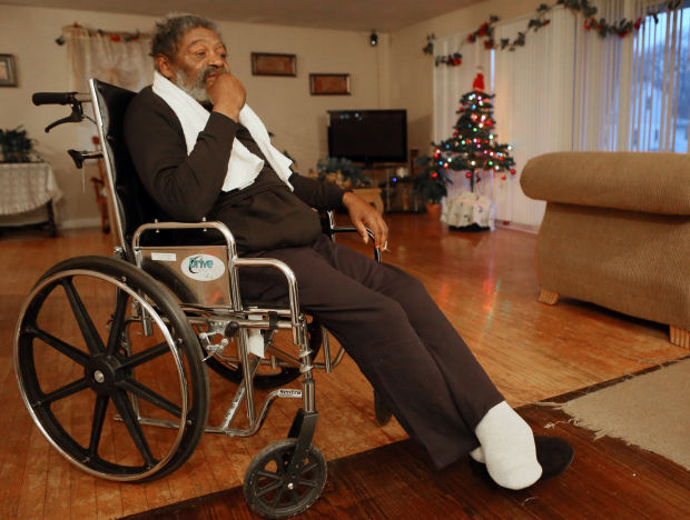 Five years and 900 miles later, a home for homeless amputee