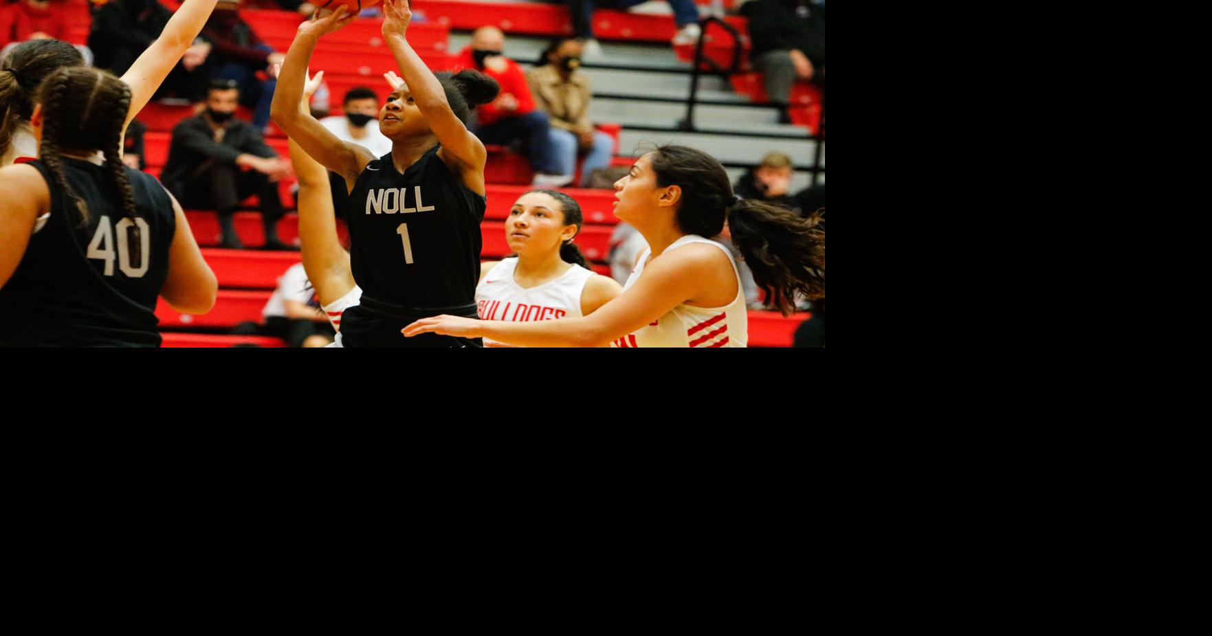 Bishop Noll's Courtney Blakely, Michigan City's Trinity Thompson named ...