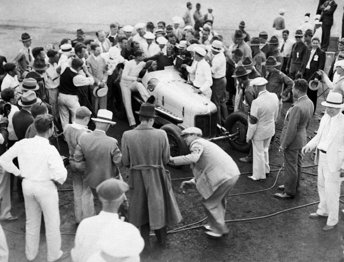 Gallery: Indianapolis 500 in the 1930s