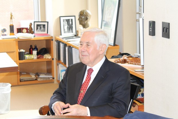 Richard Lugar's next chapter: A Q&A with Indiana's longest-serving U.S ...