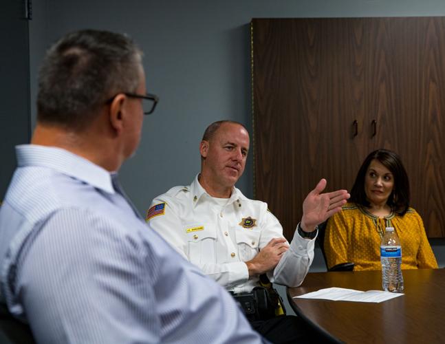 Region police work to remove stigma around mental health treatment