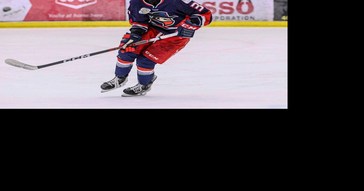 Whether in Canada or Sweden, Quinn McCall loves to compete