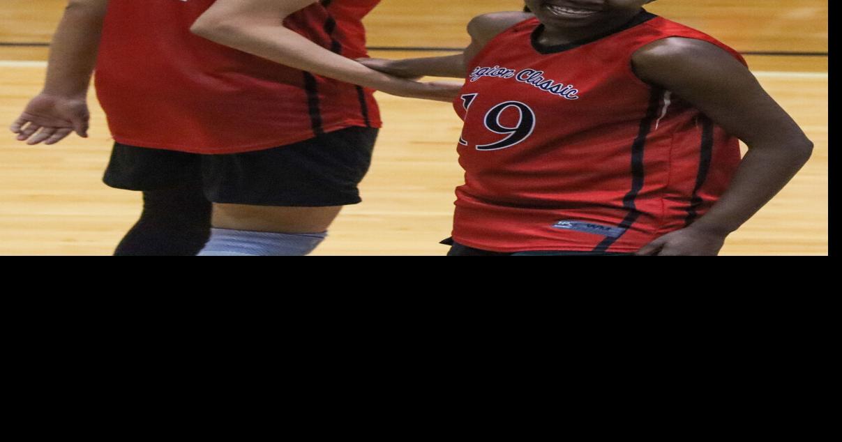 West Side's Trinity Barnes is ready for college after winding road