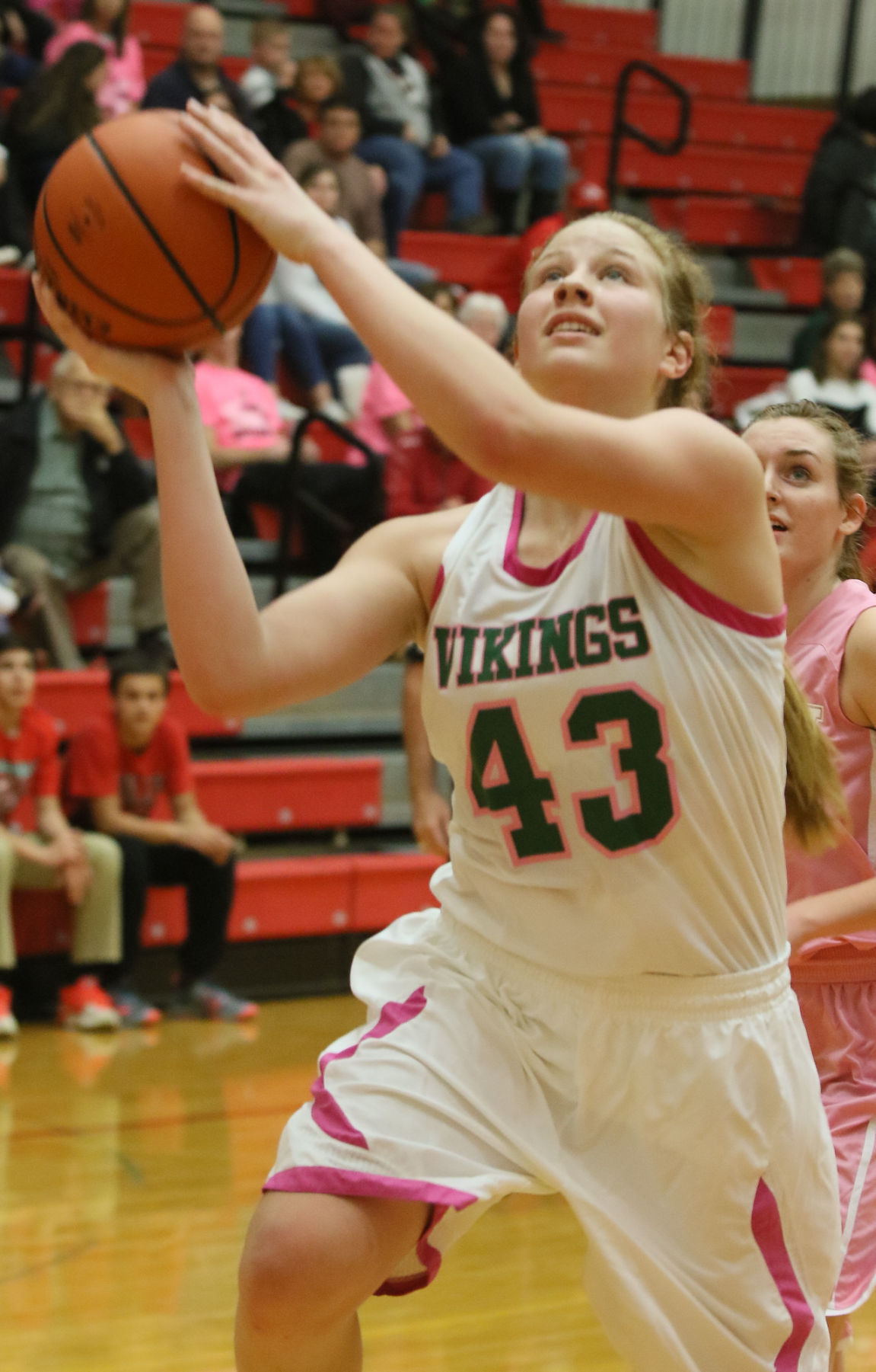 Valparaiso Sophomore Oelling Brings Versatility Valparaiso Vikings