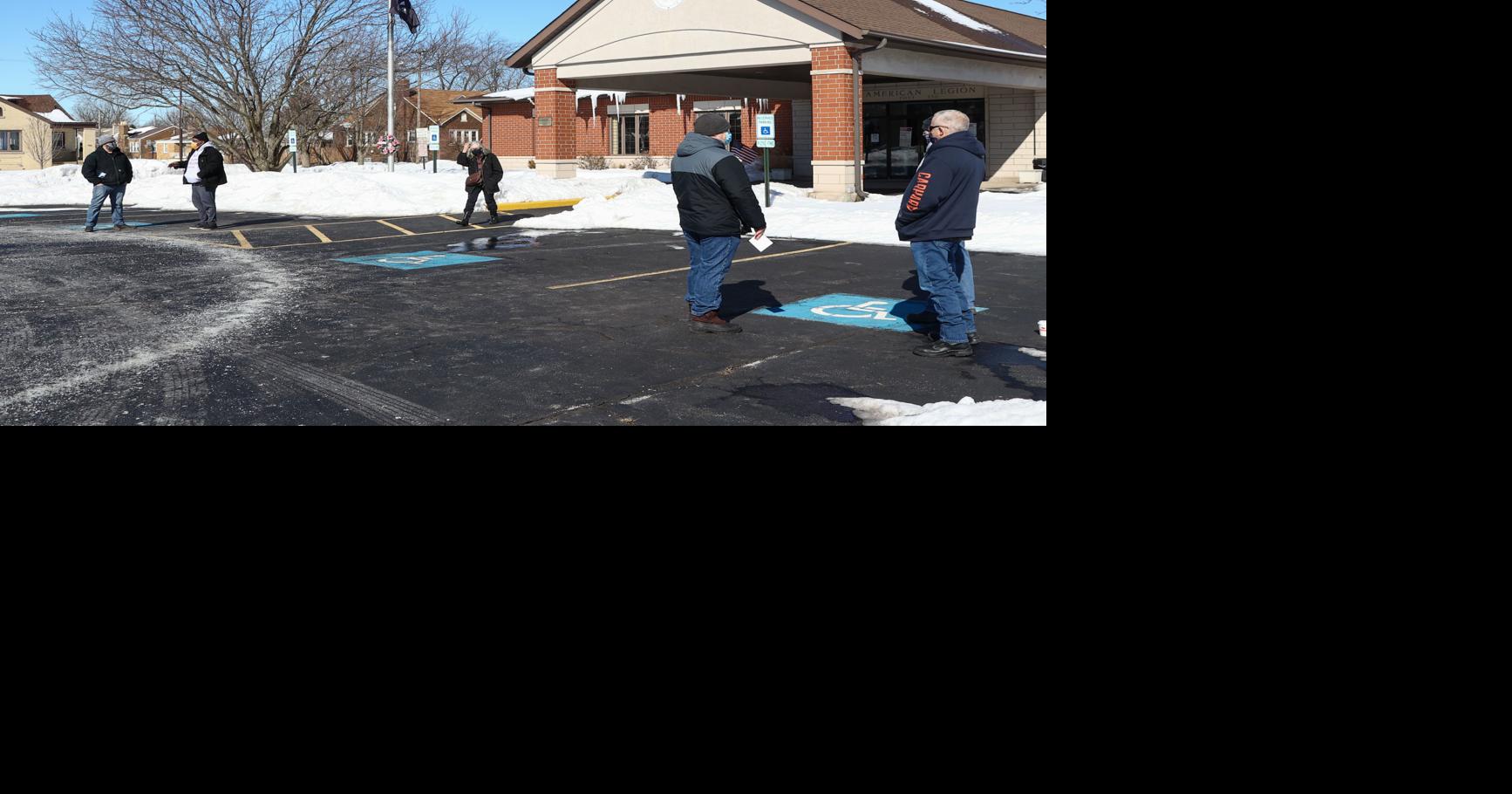Thaddeus Jones declares victory in Calumet City mayoral primary ...