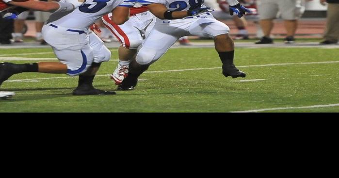 STEVE HANLON: L.C.'s Taylor learning how to rise