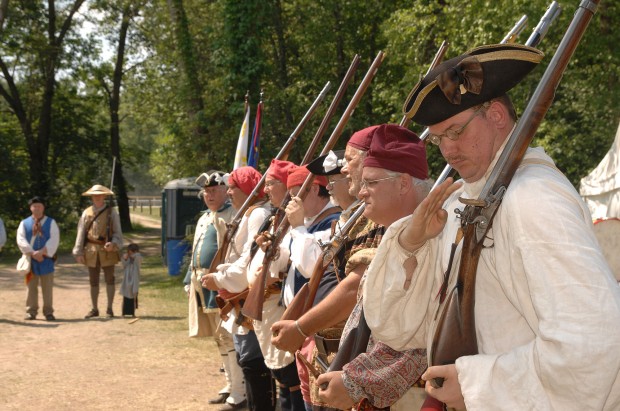 Two-day Voyageur Rendezvous starts Saturday