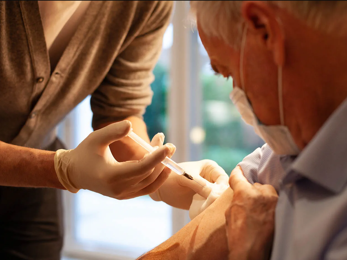 Franciscan Health Michigan City to host COVID-19 vaccination clinic