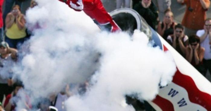 Human cannonball set to fly through region sky at U.S. Steel Yard