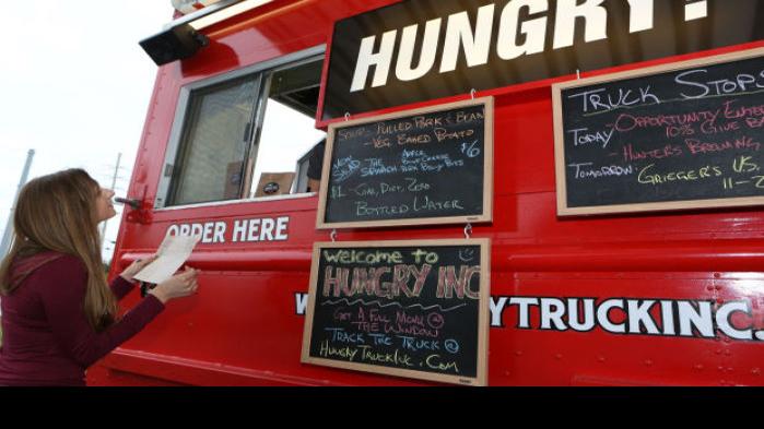 Hungry Inc. food truck brings mobility to mealtime | Northwest Indiana ...