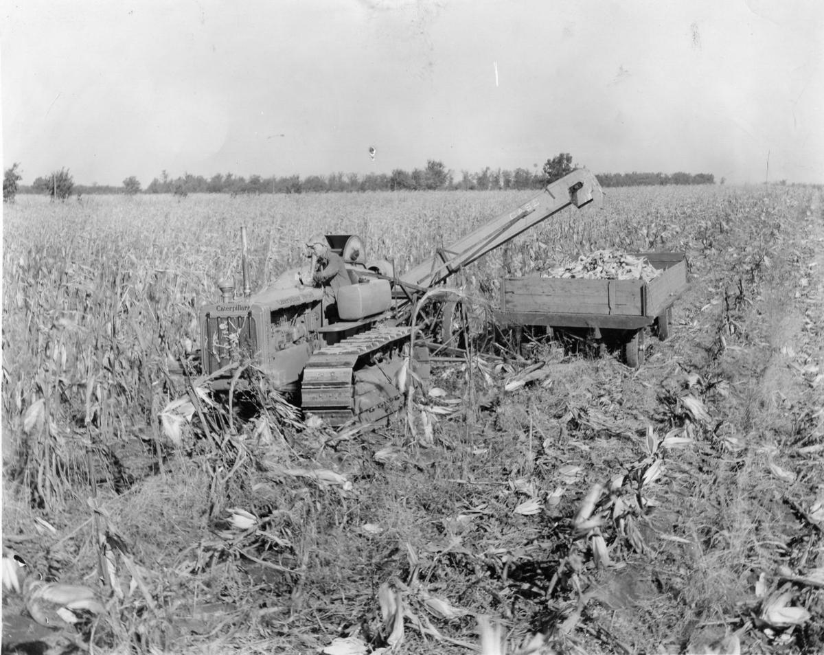 Throwback Thursday: Gallery: Farming in the 1940s
