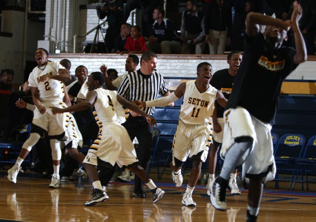 Seton Academy survives thriller for a 2A state berth