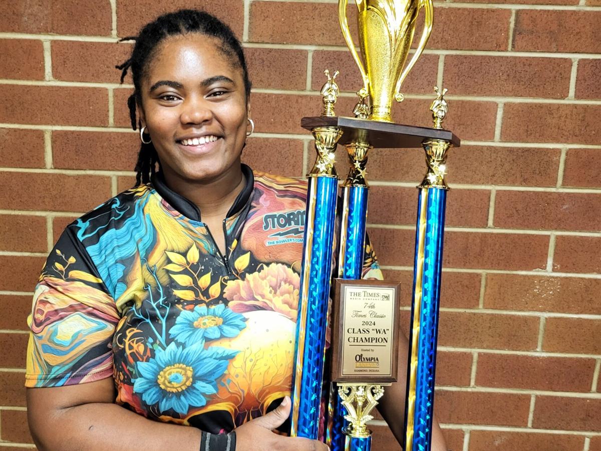 Carla Lawson’s support system propels her to WA title
