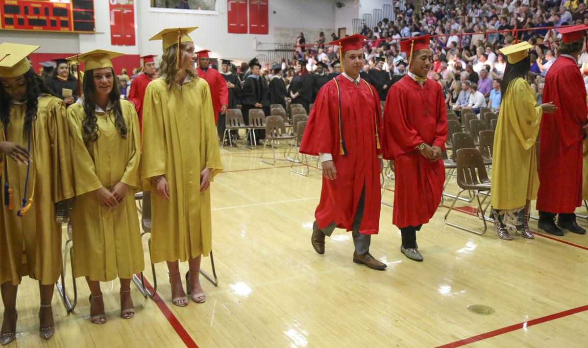 Gallery: Andrean High School commencement