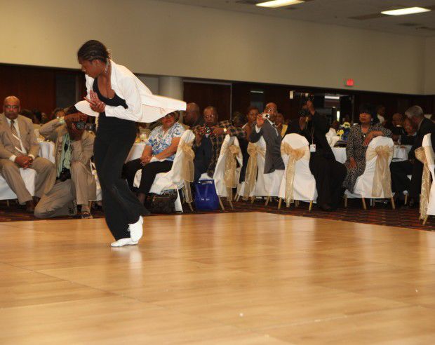 Gary NAACP welcomes author Michael Eric Dyson for annual banquet