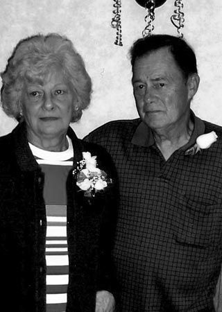 Nancy and Richard Manka