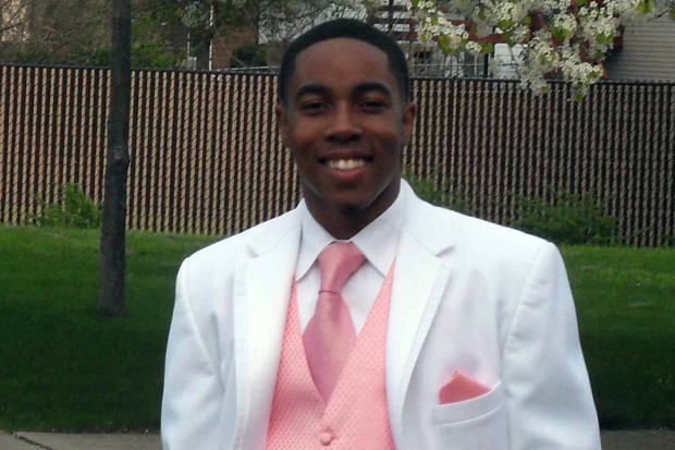 Andre' Ross leads with academic excellence and church leadership