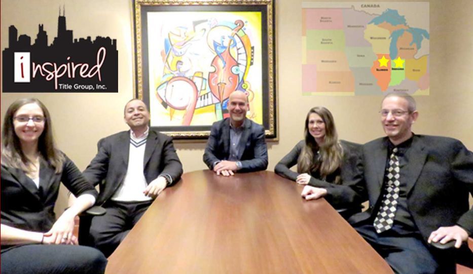 Inspired Title Group opens two Northwest Indiana offices